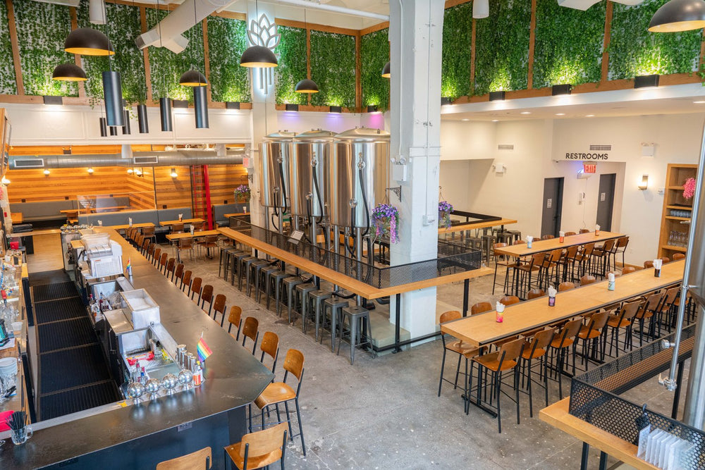 Torch & Crown Brewing Co.